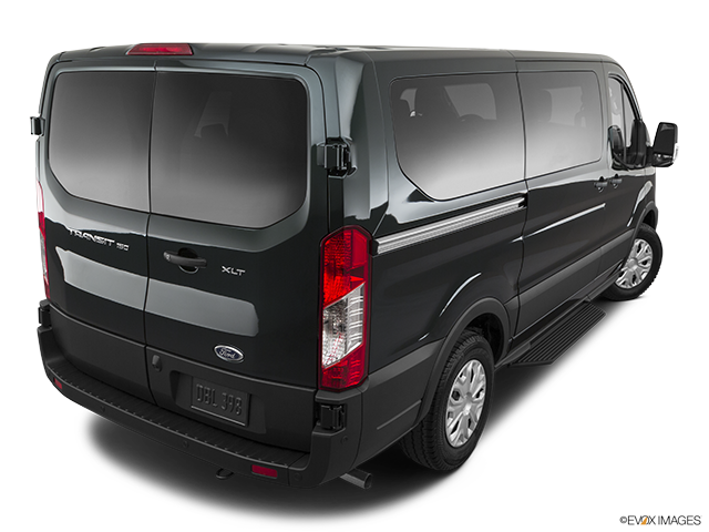 2020 Ford Transit Passenger Van: Reviews, Price, Specs, Photos and ...