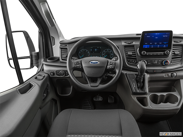 2020 Ford Transit Passenger Van: Reviews, Price, Specs, Photos and ...