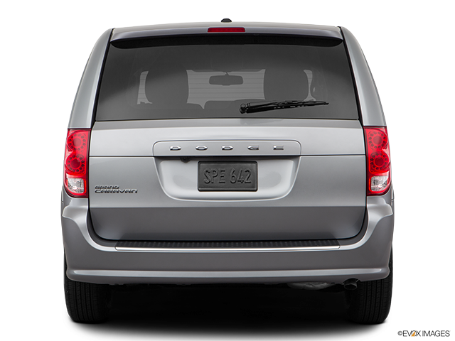 2020 Dodge Grand Caravan SE | Driving