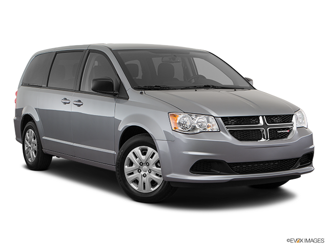 2020 Dodge Grand Caravan: Reviews, Price, Specs, Photos and Trims ...