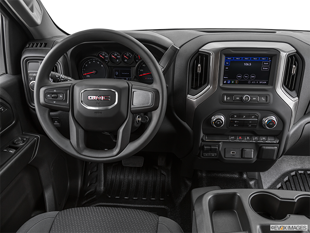 2020 GMC Sierra 2500HD Base Regular Cab Long Box: Price, Review, Photos ...