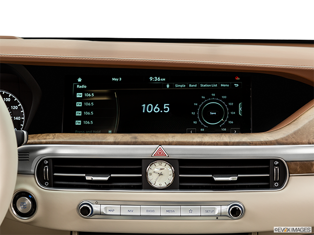 2020 Genesis G90: Reviews, Price, Specs, Photos and Trims | Driving.ca