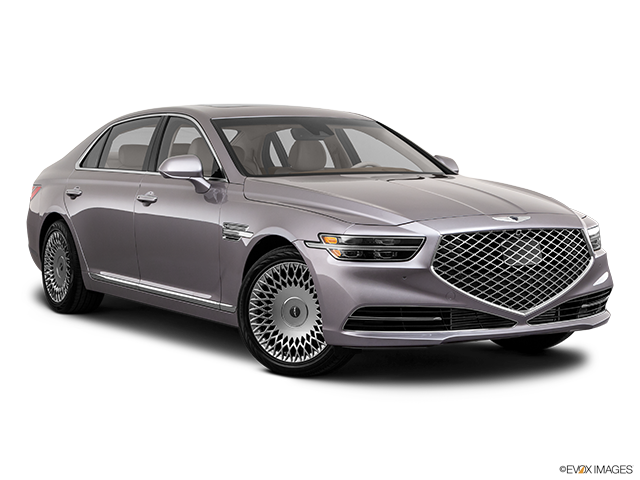 2020 Genesis G90: Price, Review, Photos and Specs - Read This Before ...