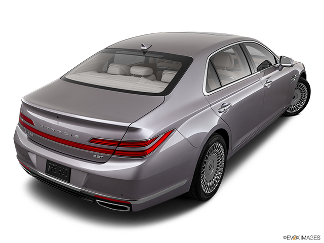 2020 Genesis G90: Price, Review, Photos and Specs - Read This Before ...