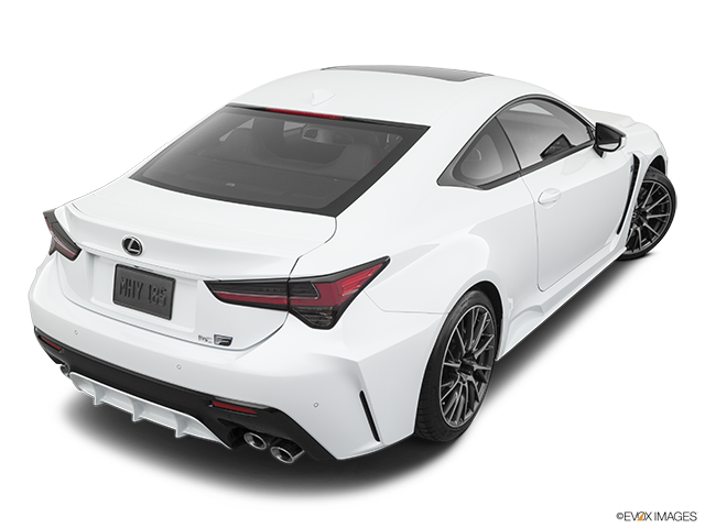 2020 Lexus RC F: Reviews, Price, Specs, Photos and Trims | Driving.ca