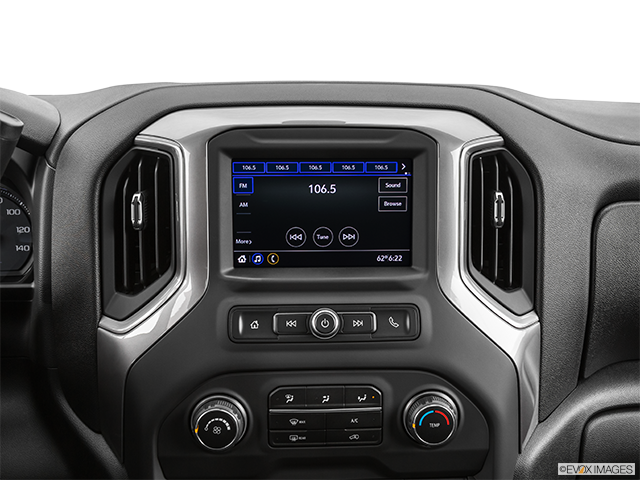 2020 Chevrolet Silverado 2500HD: Price, Review, Photos (Canada) | Driving