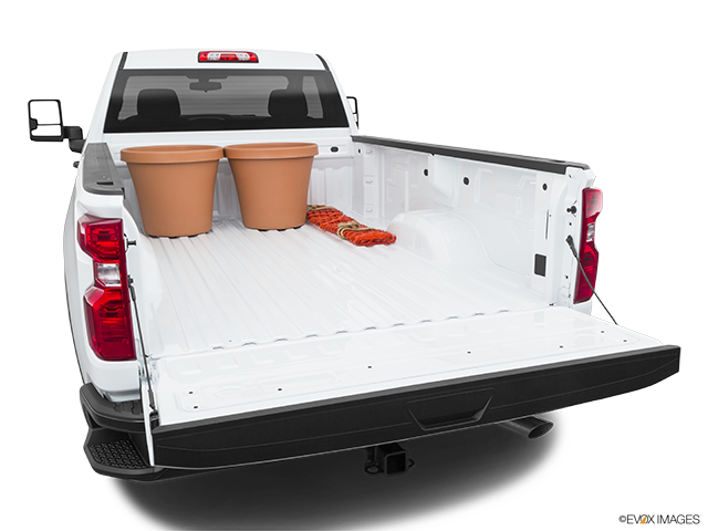 2020 Chevrolet Silverado 2500HD: Reviews, Price, Specs, Photos and ...