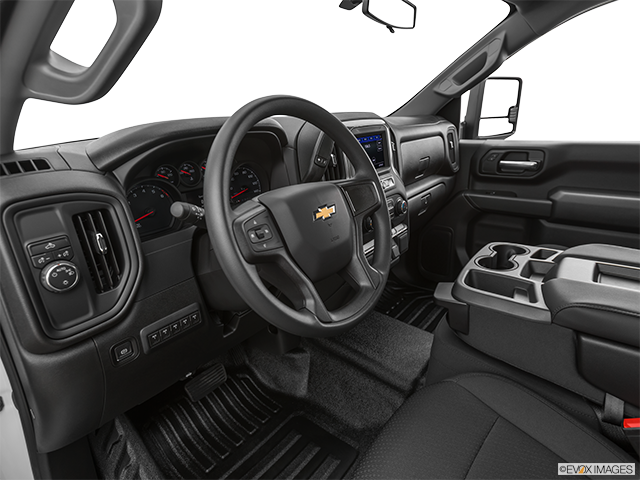 2020 Chevrolet Silverado 2500HD: Price, Review, Photos (Canada) | Driving