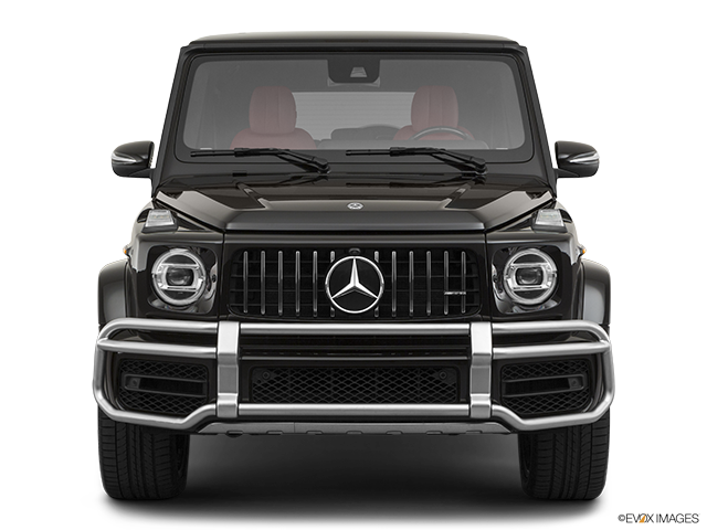 2020 Mercedes-Benz G-Class: Price, Review, Photos (Canada) | Driving