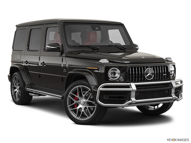 2020 Mercedes-Benz G-Class: Price, Review, Photos and Specs - Read This ...