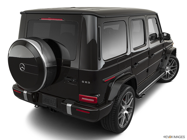 2020 Mercedes-Benz G-Class: Price, Review, Photos and Specs - Read This ...
