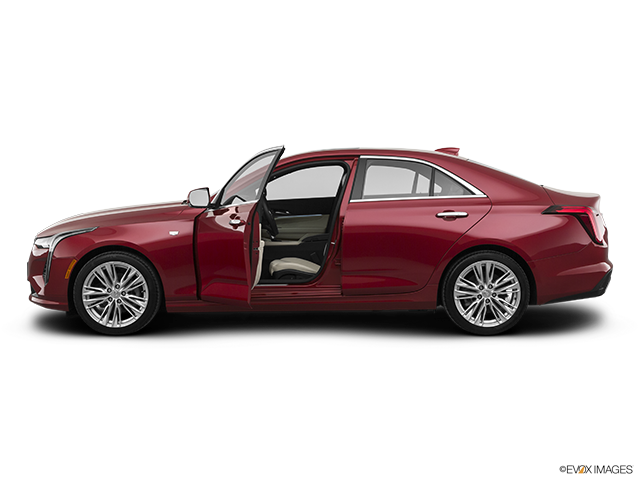 2020 Cadillac CT4: Price, Review, Photos (Canada) | Driving