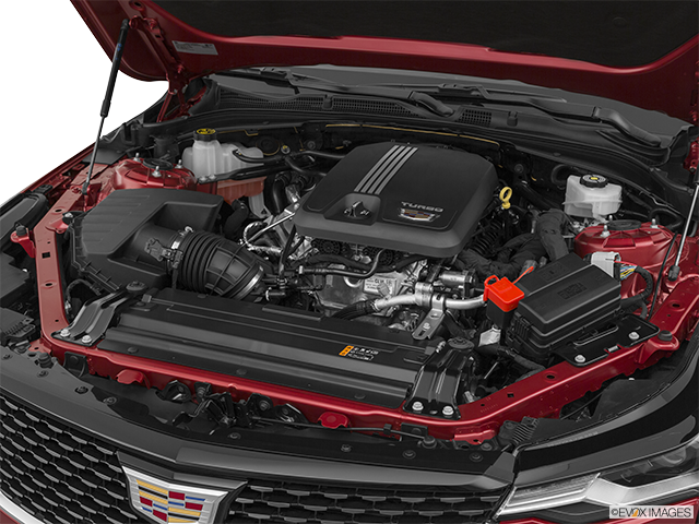 2020 Cadillac CT4: Price, Review, Photos (Canada) | Driving