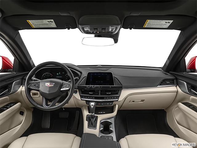 2020 Cadillac CT4: Price, Review, Photos (Canada) | Driving