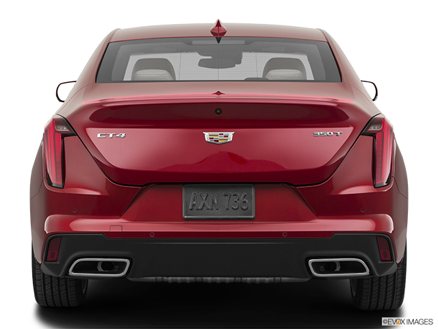 2020 Cadillac CT4: Price, Review, Photos (Canada) | Driving