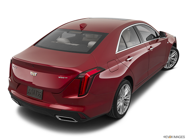 2020 Cadillac CT4: Price, Review, Photos (Canada) | Driving