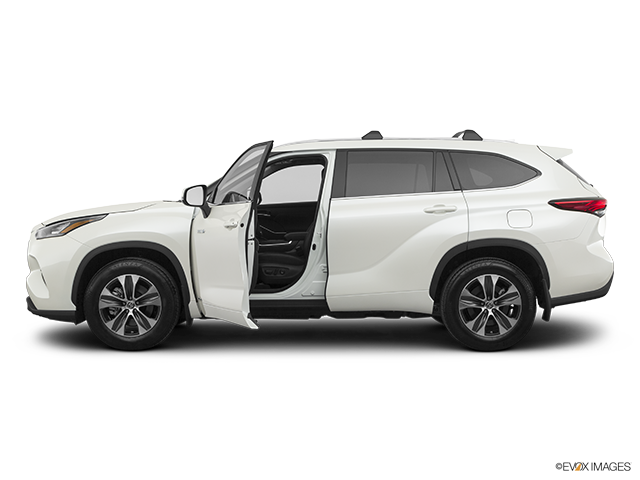 2020 Toyota Highlander Hybrid: Reviews, Price, Specs, Photos and Trims ...