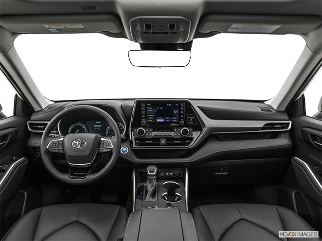 2020 Toyota Highlander Hybride: Price, Review, Photos and Specs - Read ...