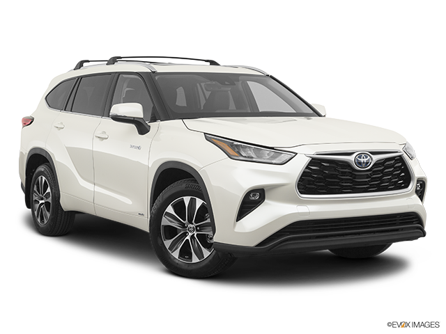 2020 Toyota Highlander Hybride: Price, Review, Photos and Specs - Read ...