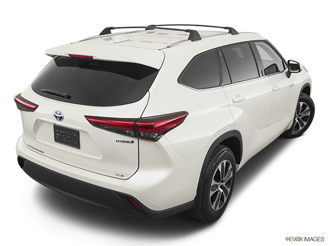 2020 Toyota Highlander Hybrid: Price, Review, Photos and Specs - Read ...