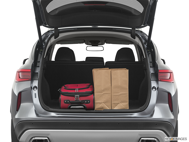 2020 Infiniti QX50: Reviews, Price, Specs, Photos and Trims | Driving.ca