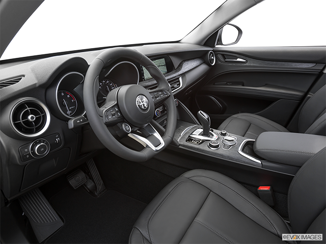 2020 Alfa Romeo Stelvio: Price, Review, Photos (Canada) | Driving