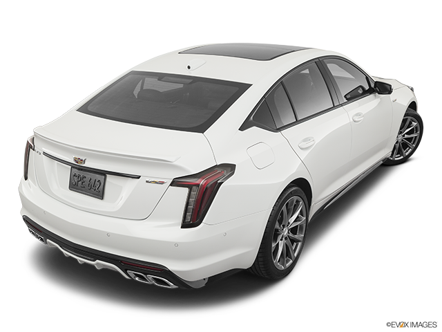 2020 Cadillac CT5: Reviews, Price, Specs, Photos and Trims