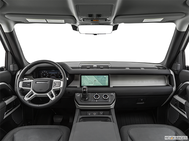 2020 Land Rover Defender: Reviews, Price, Specs, Photos and Trims ...