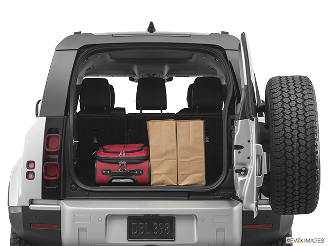 2020 Land Rover Defender: Reviews, Price, Specs, Photos and Trims ...