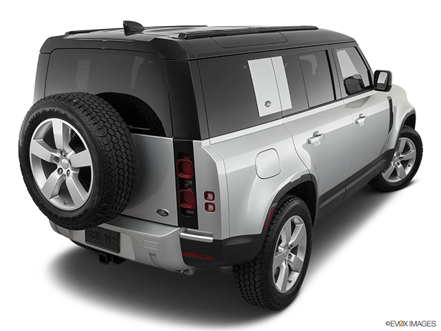 2020 Land Rover Defender: Reviews, Price, Specs, Photos and Trims ...