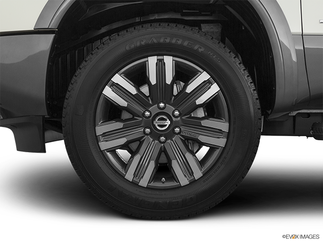 2020 Nissan Titan XD SV 4x4 Crew Cab: Price, Review, Photos (Canada ...