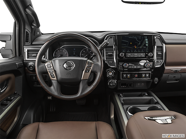 2020 Nissan Titan XD SV 4x4 Crew Cab: Price, Review, Photos (Canada ...