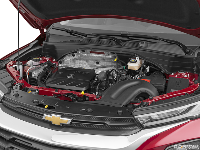 2021 Chevrolet TrailBlazer: Price, Review, Photos and Specs - Read This ...