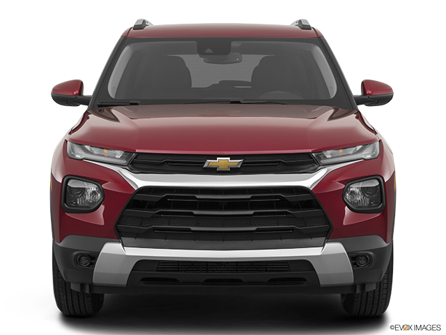 2021 Chevrolet TrailBlazer: Price, Review, Photos and Specs - Read This ...