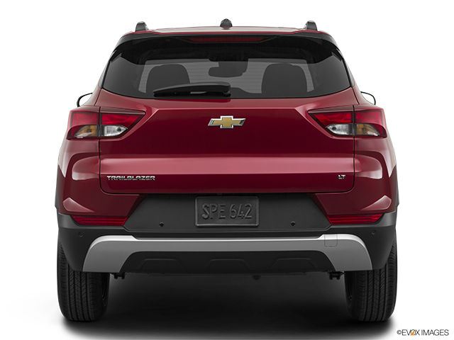 2021 Chevrolet TrailBlazer: Reviews, Price, Specs, Photos and Trims ...