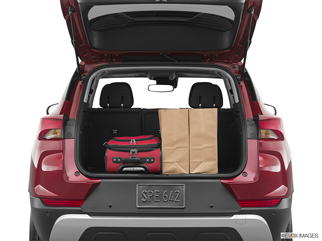 2021 Chevrolet TrailBlazer: Price, Review, Photos and Specs - Read This ...