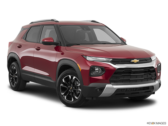 2021 Chevrolet TrailBlazer: Price, Review, Photos and Specs - Read This ...