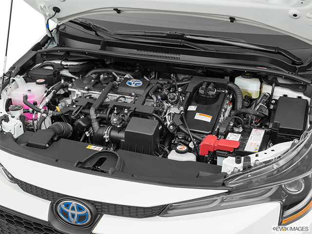 2021 Toyota Corolla Hybride: Price, Review, Photos and Specs - Read ...