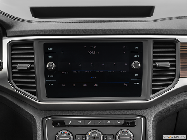 2021 Volkswagen Atlas 2.0 TSI Trendline AWD: Price, Review, Photos ...