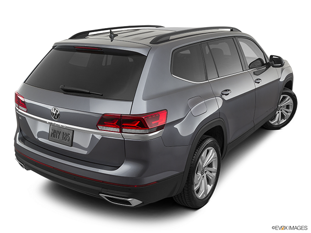 2021 Volkswagen Atlas: Price, Review, Photos and Specs - Read This ...