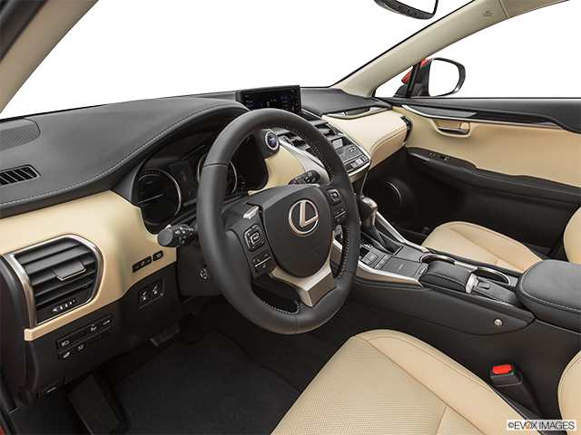 2021 Lexus NX 300h: Reviews, Price, Specs, Photos and Trims | Driving.ca