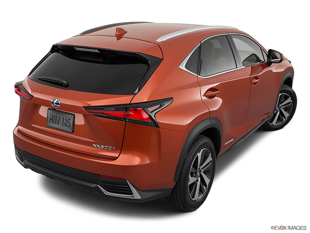2021 Lexus NX 300h: Reviews, Price, Specs, Photos and Trims | Driving.ca