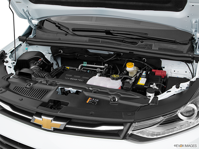 Chevrolet Trax 2021: prix, avis d’experts, photos et spécifications ...