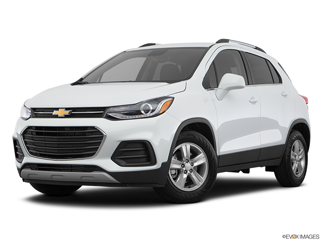 2021 Chevrolet Trax: Price, Review, Photos and Specs (Canada) | Driving.ca