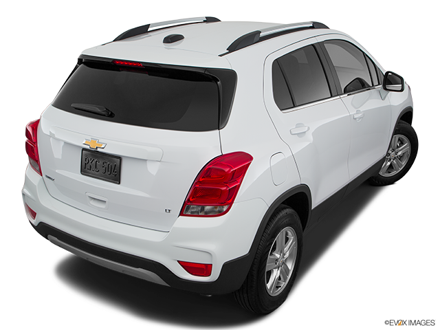 2021 Chevrolet Trax 1LS FWD: Price, Review, Photos (Canada) | Driving