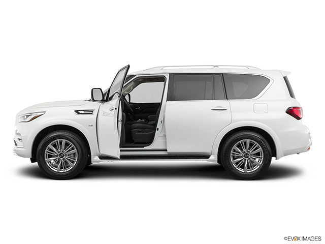 2021 Infiniti QX80 LUXE 7-Passenger: Price, Review, Photos (Canada ...