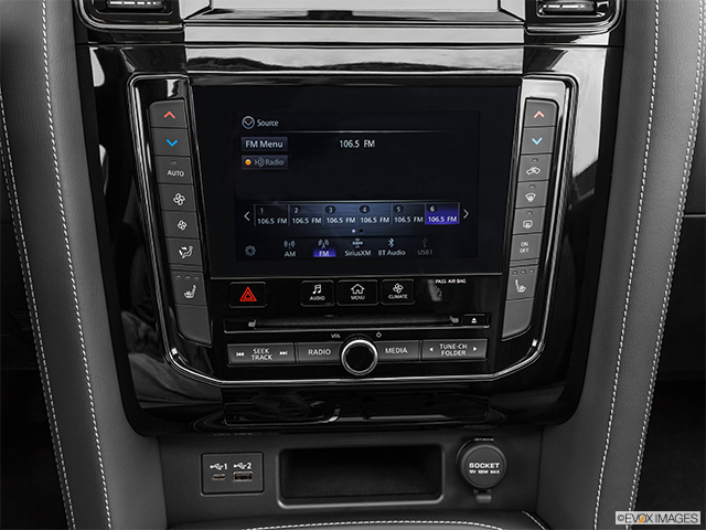 2021 Infiniti QX80: Price, Review, Photos and Specs - Read This Before ...