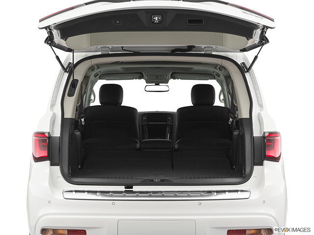 2021 Infiniti QX80: Reviews, Price, Specs, Photos and Trims | Driving.ca