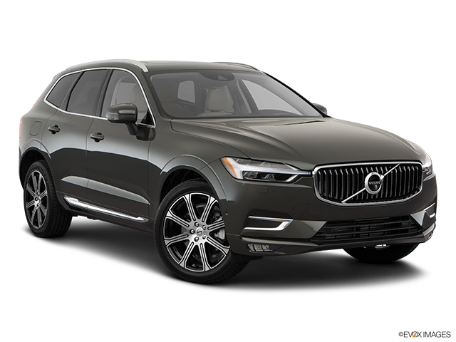 2021 Volvo XC60: Reviews, Price, Specs, Photos and Trims