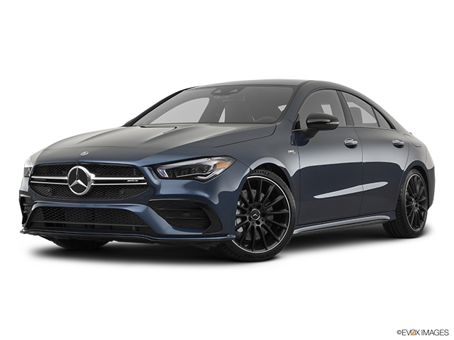 2021 Mercedes-Benz CLA – Trim Comparison - Critical Differences That ...